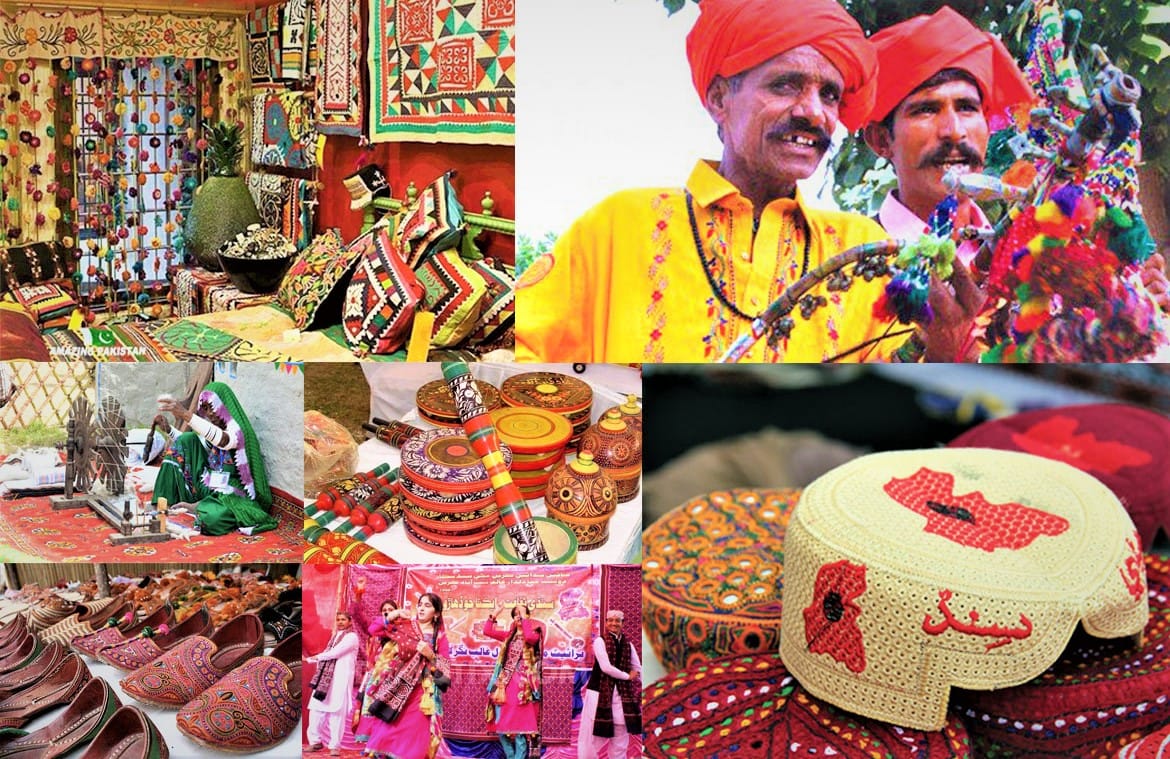 Sindhi Culture | SalamPak.Com